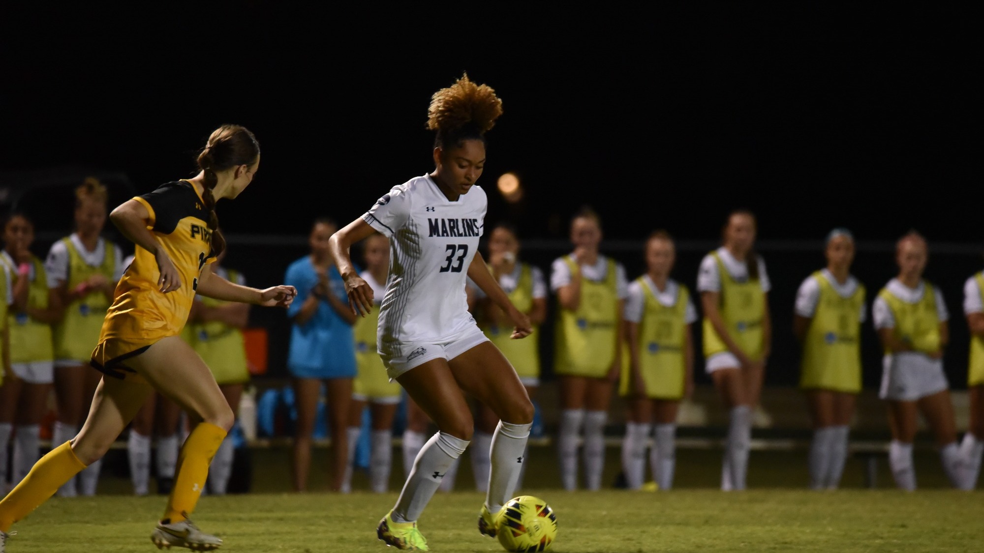 Women's Soccer Stuns Washington & Lee 2-1 in Close Affair - Virginia ...