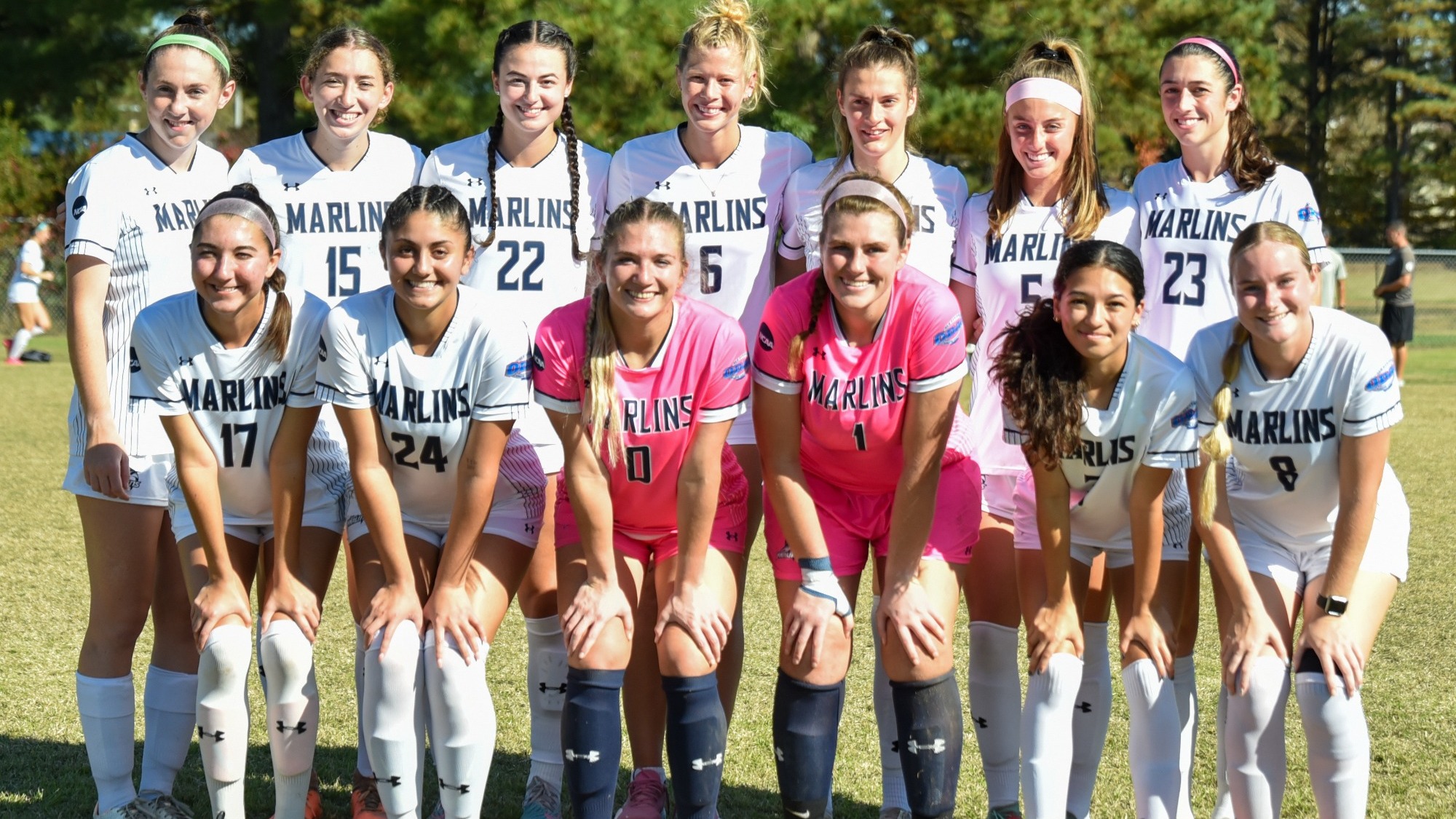 Women's Soccer Finish Regular Season with a 9-0 Win Over Hollins ...