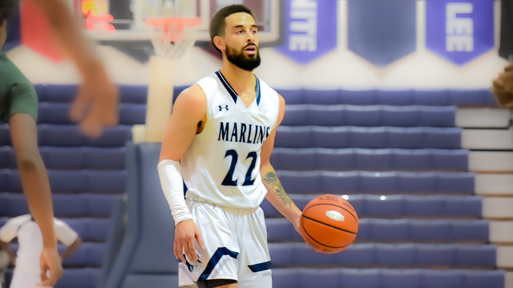 Jordan Crump - 2023-24 - Men's Basketball - Virginia Wesleyan University