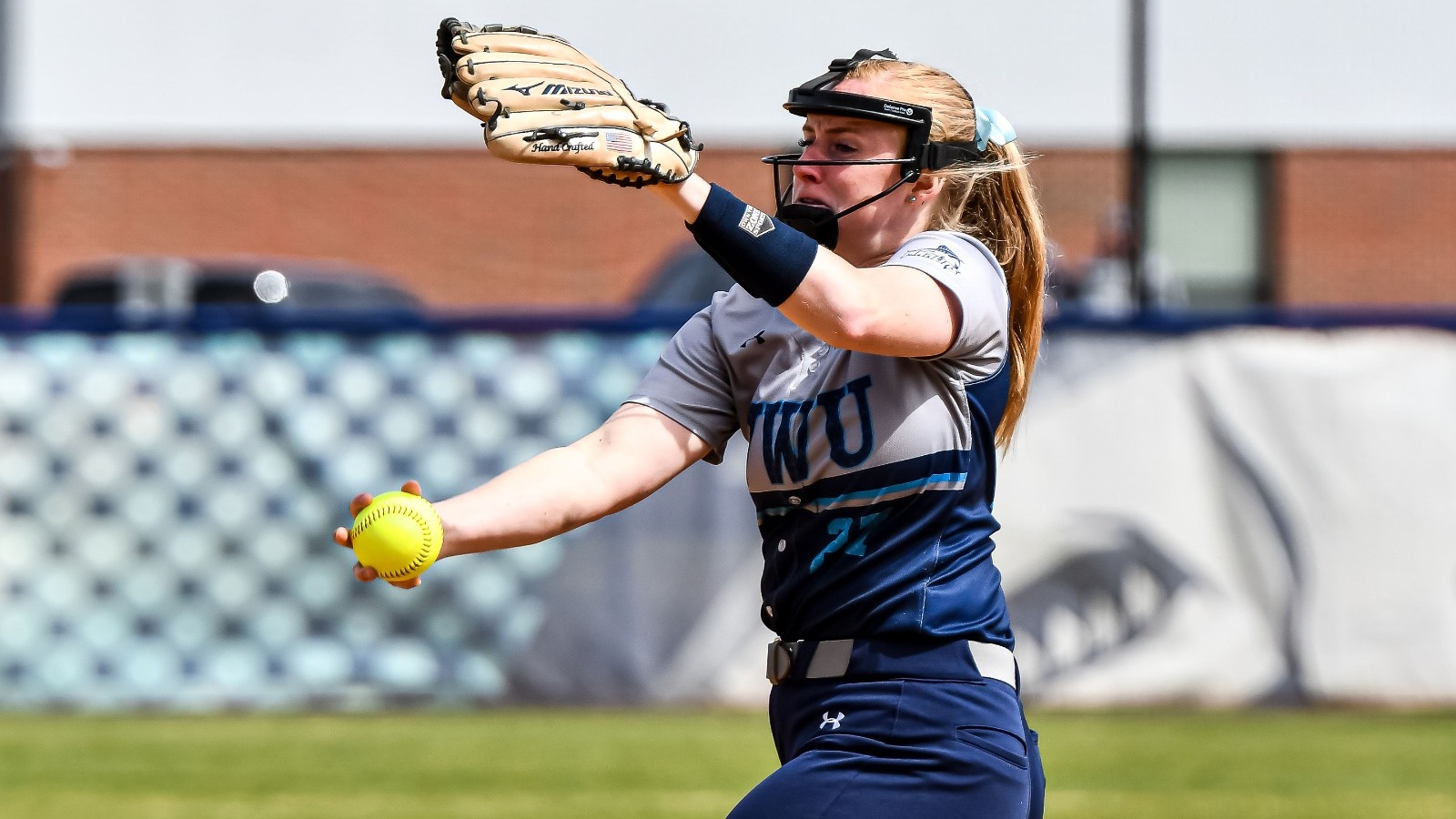 Seale Seals the Sweep against Husson - Virginia Wesleyan University