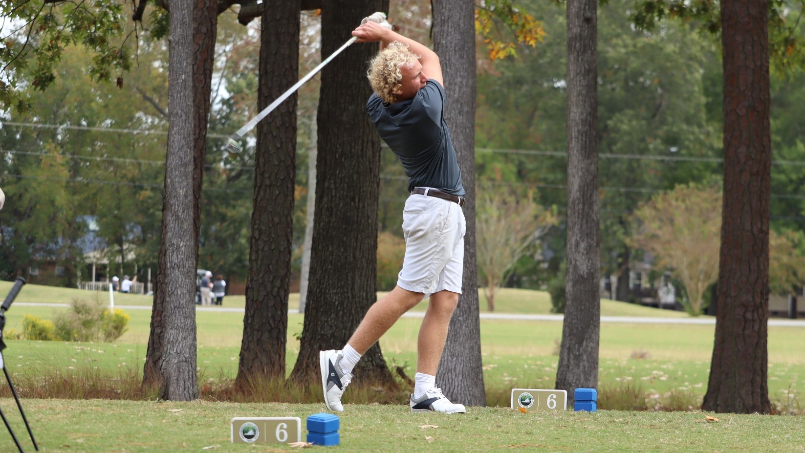 John Wampler - 2023-24 - Men's Golf - Virginia Wesleyan University