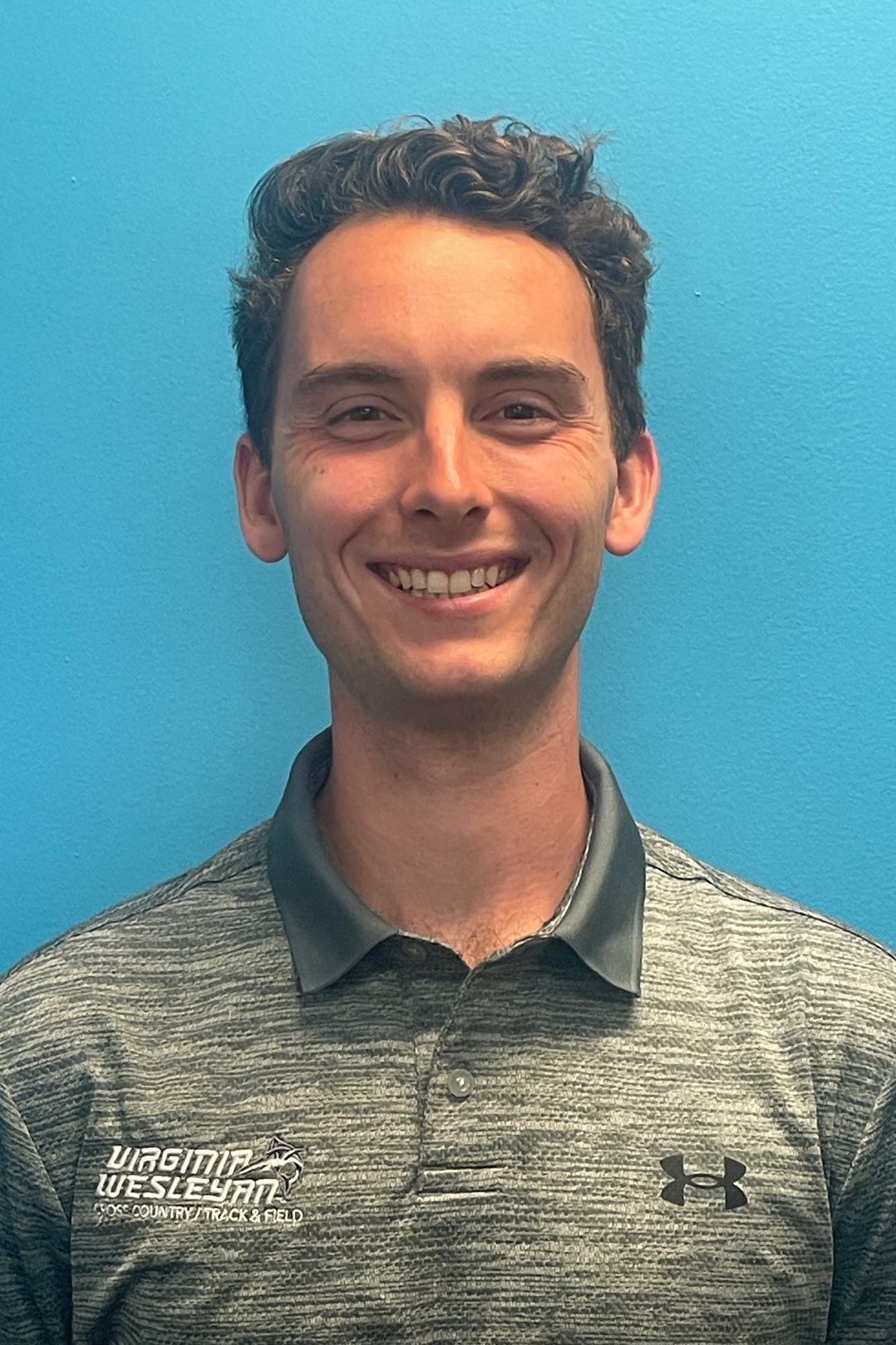 Dillon May - Director of Men's/Women's Cross Country and Track & Field ...