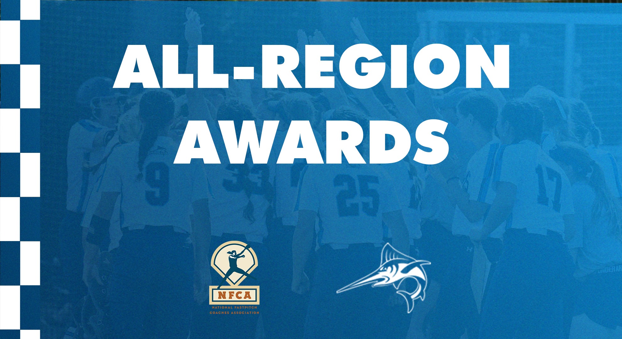 Six Marlins Named to NFCA All-Region Team - Virginia Wesleyan University