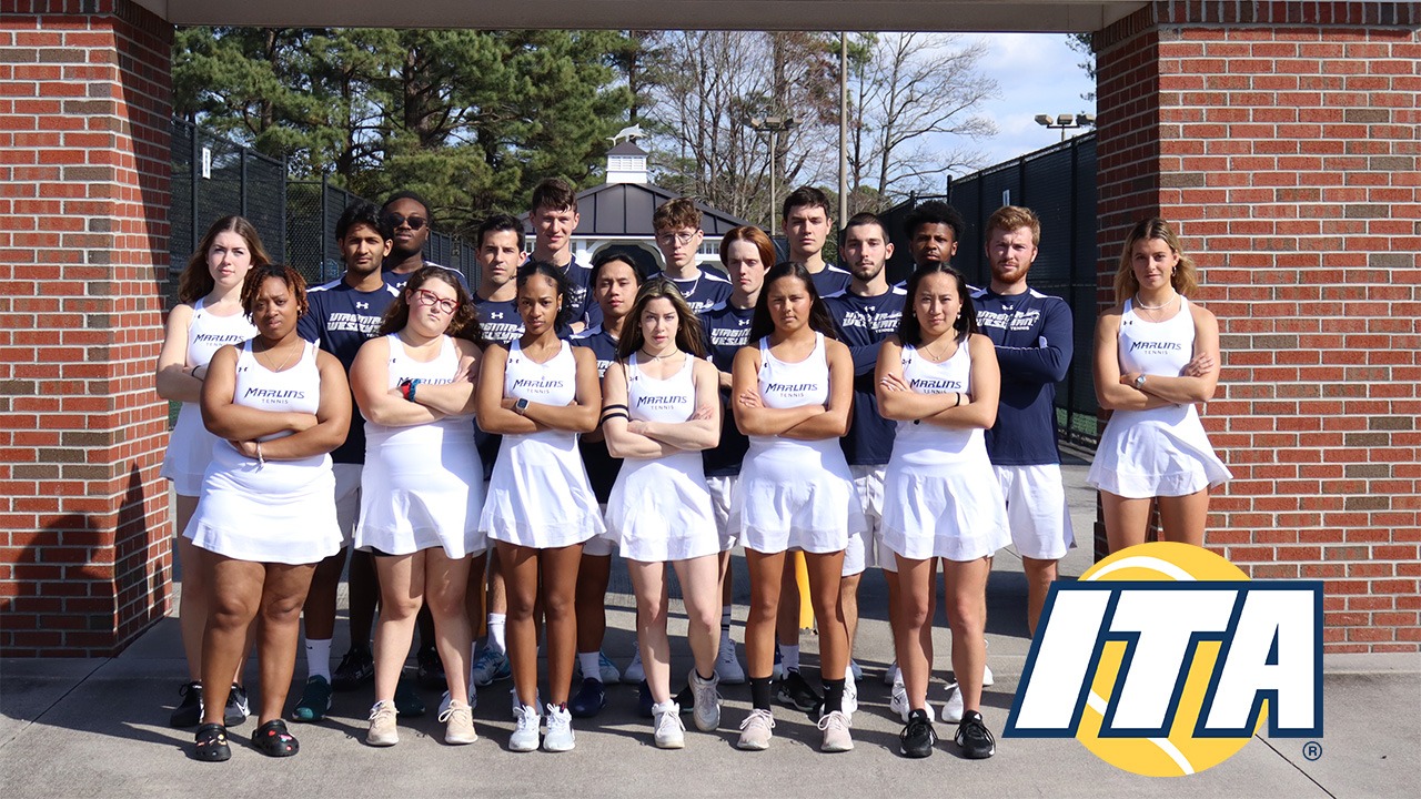Virginia Wesleyan Tennis had Six Members Selected as ITA DIII Scholar ...