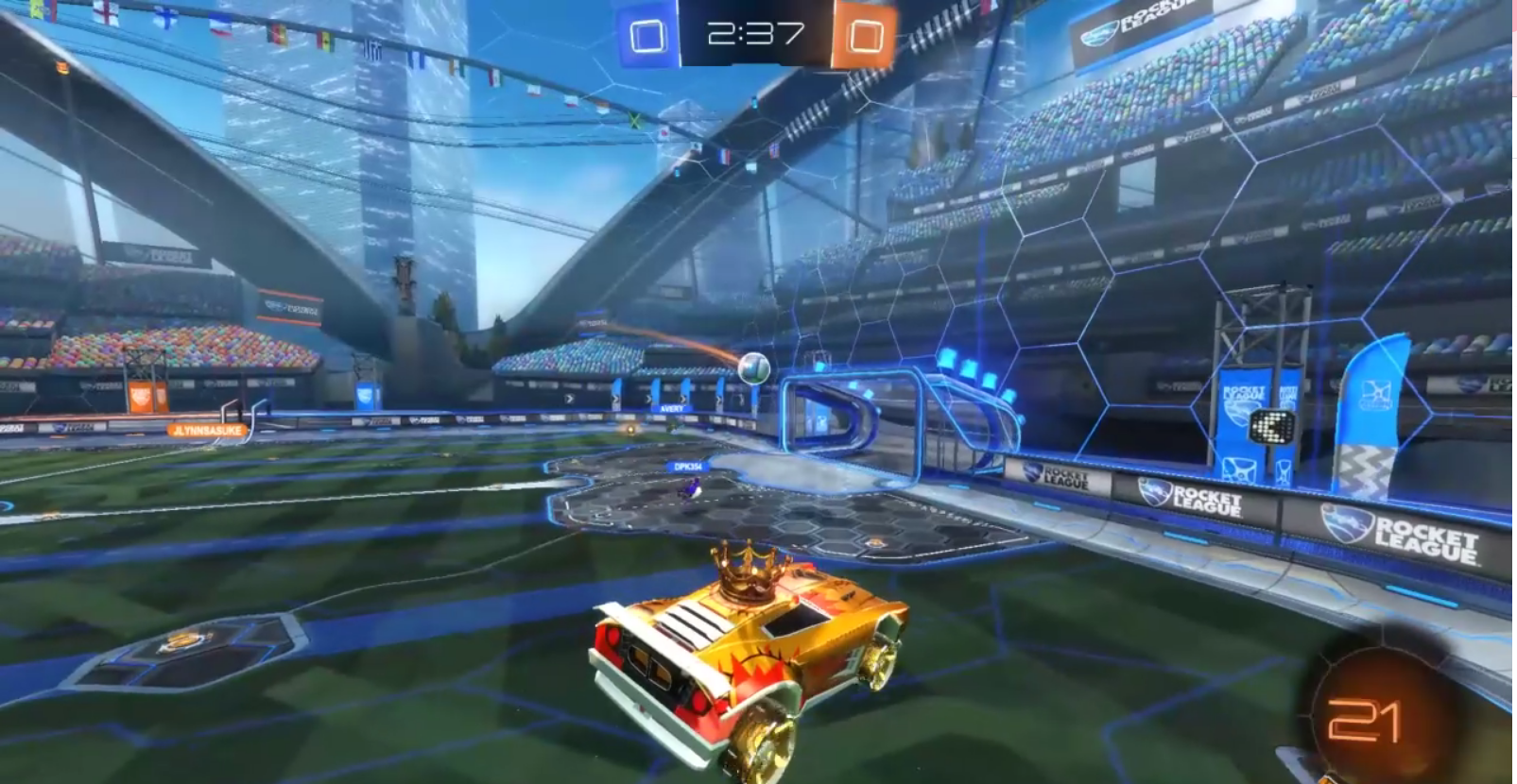 A 2-0 Start in Rocket League Varsity Premier League - Virginia Wesleyan ...