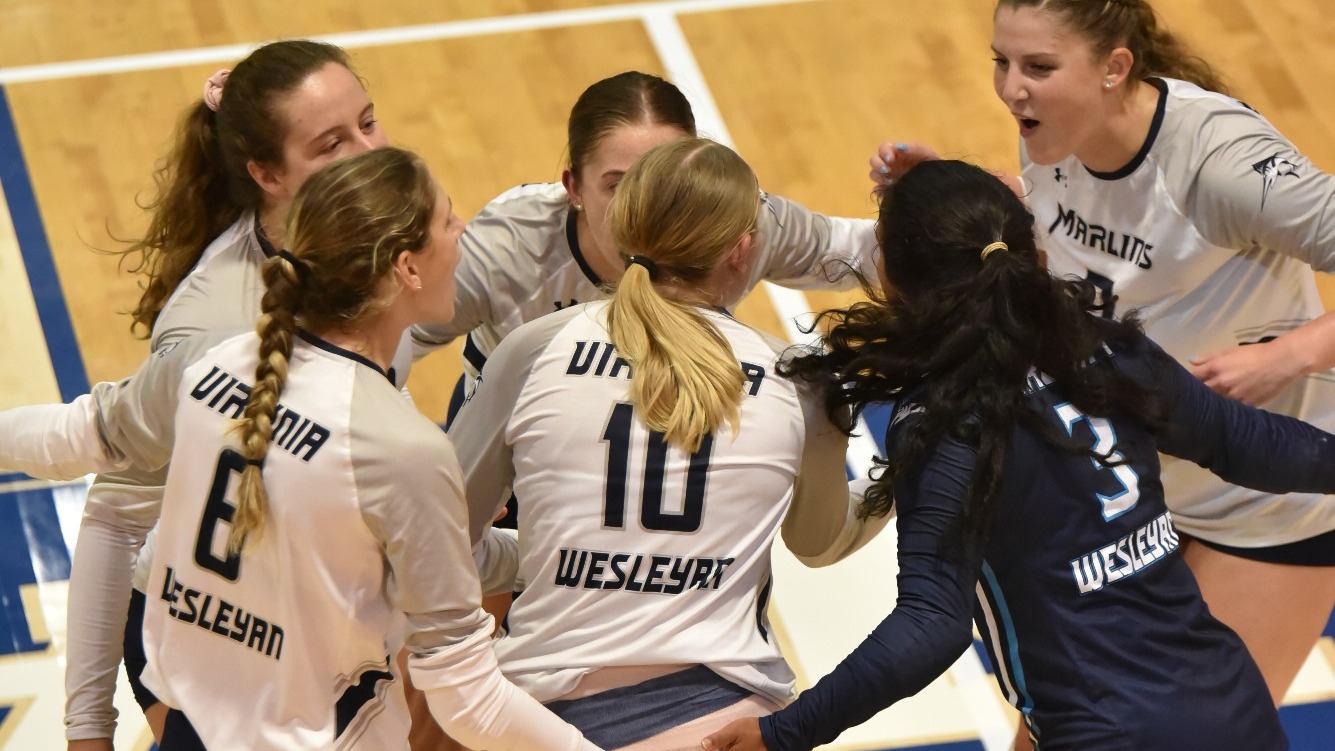 Volleyball Split with a Win over Marymount and Fall to No. 11 NYU ...