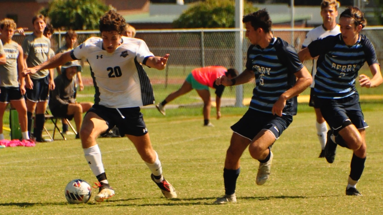Men's Soccer Extends Winning Streak with Another Victory Against North ...