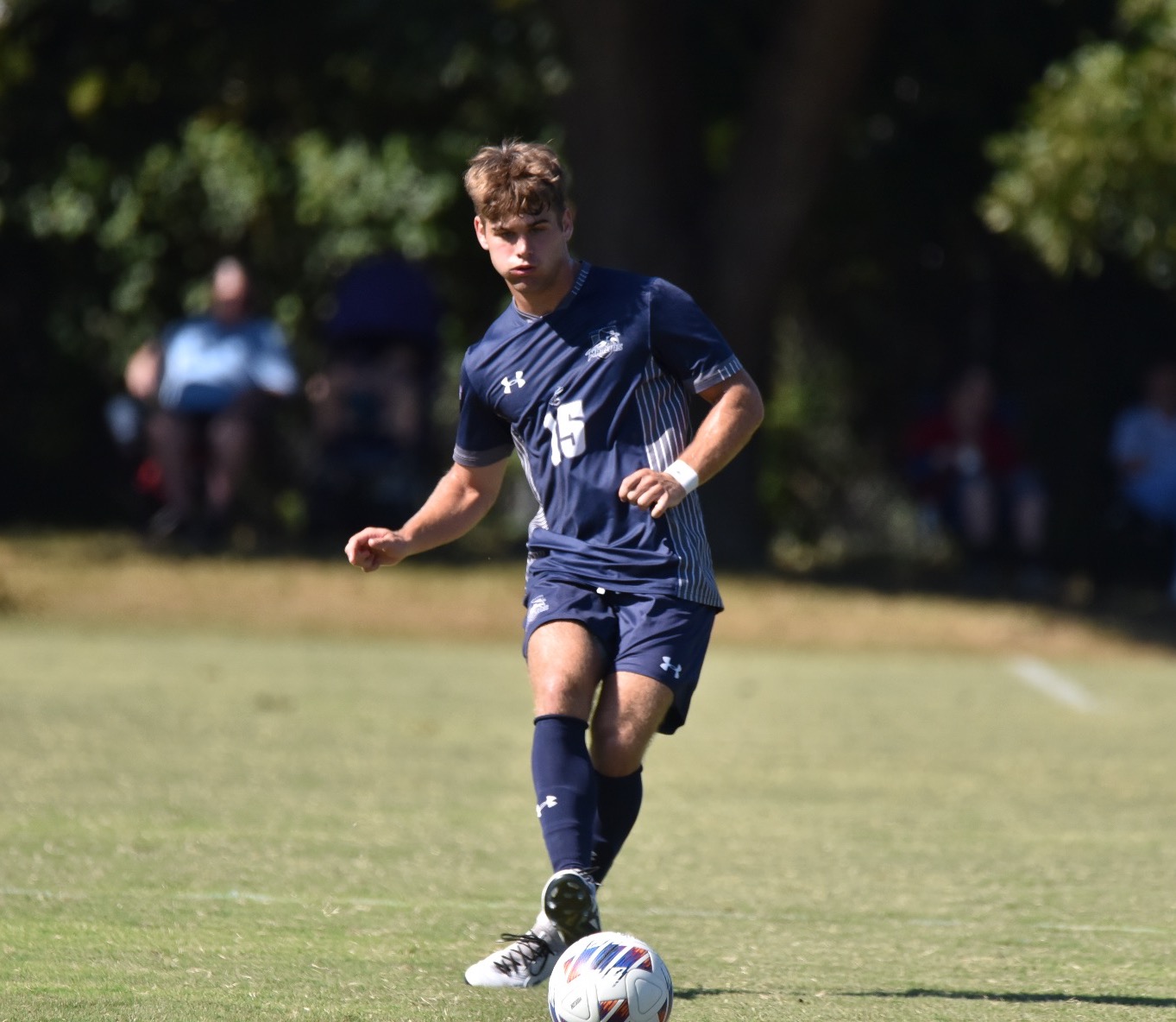 Men's Soccer Defeats Ferrum College 3-0 - Virginia Wesleyan University