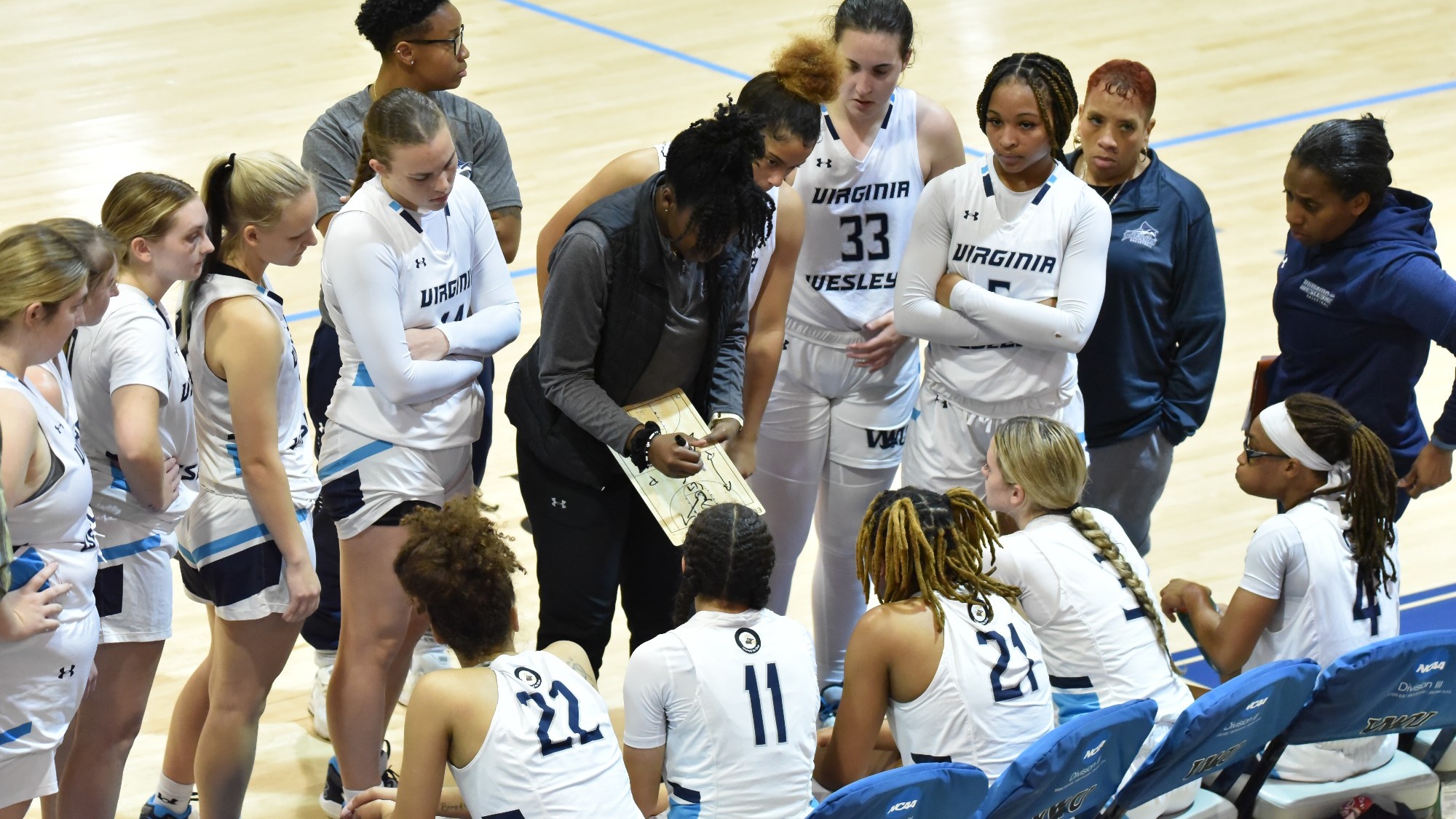 Marlins Fall To Apprentice School - Virginia Wesleyan University