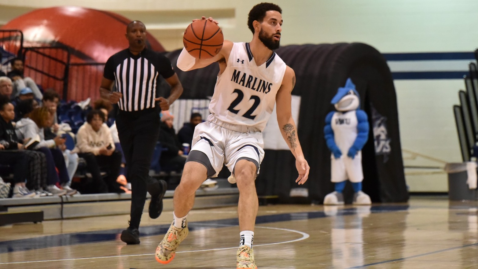 Jordan Crump - 2023-24 - Men's Basketball - Virginia Wesleyan University