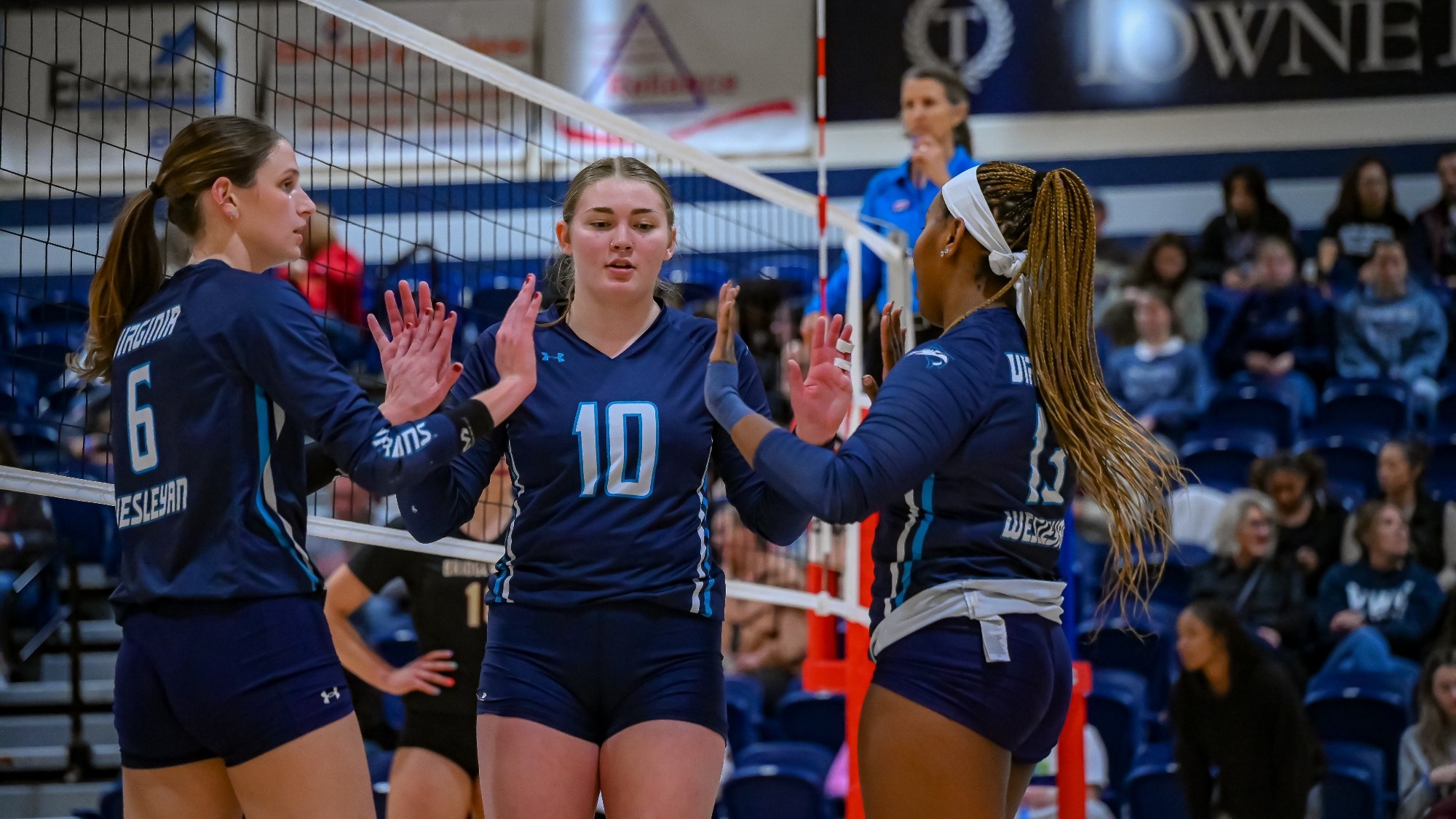 Hannah Smith Receives AVCA All-American Honorable Mention - Virginia ...
