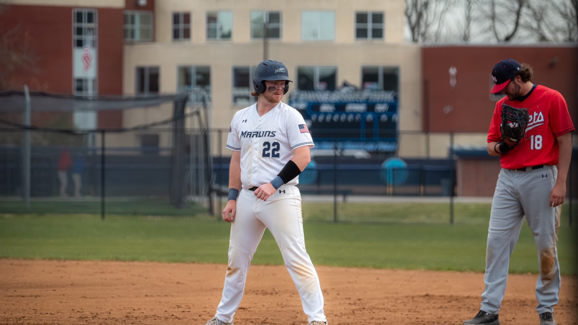 Baseball Losses To Top ODAC Team No. 18 Randolph-Macon - Virginia ...
