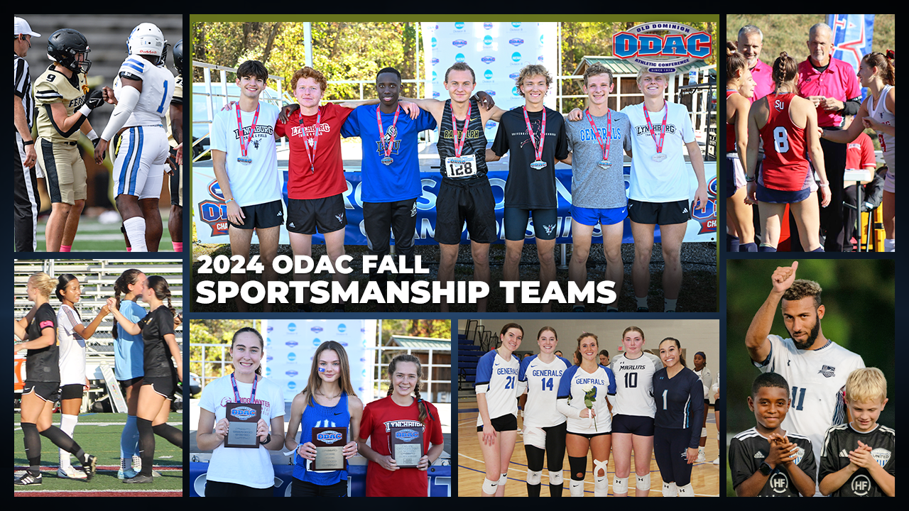 ODAC Announces Winter and Spring Sportsmanship Teams - Virginia ...