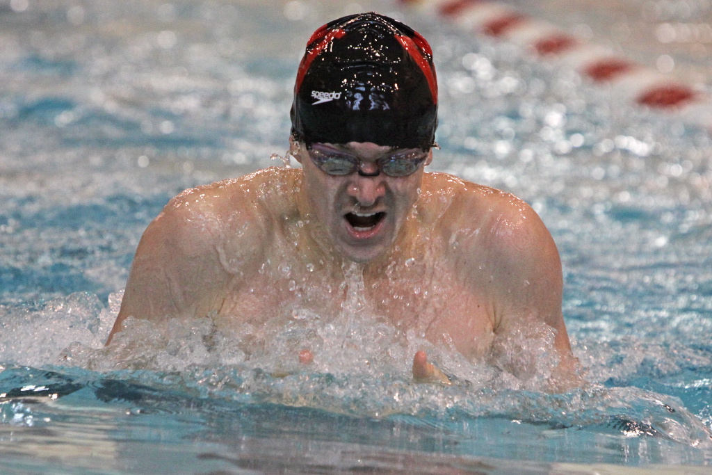 Paul Buescher - Swimming & Diving - Wabash College Athletics