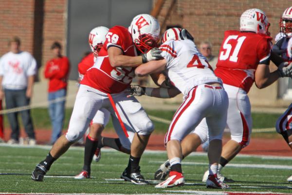 Jake Shaffer - Football - Wabash College Athletics