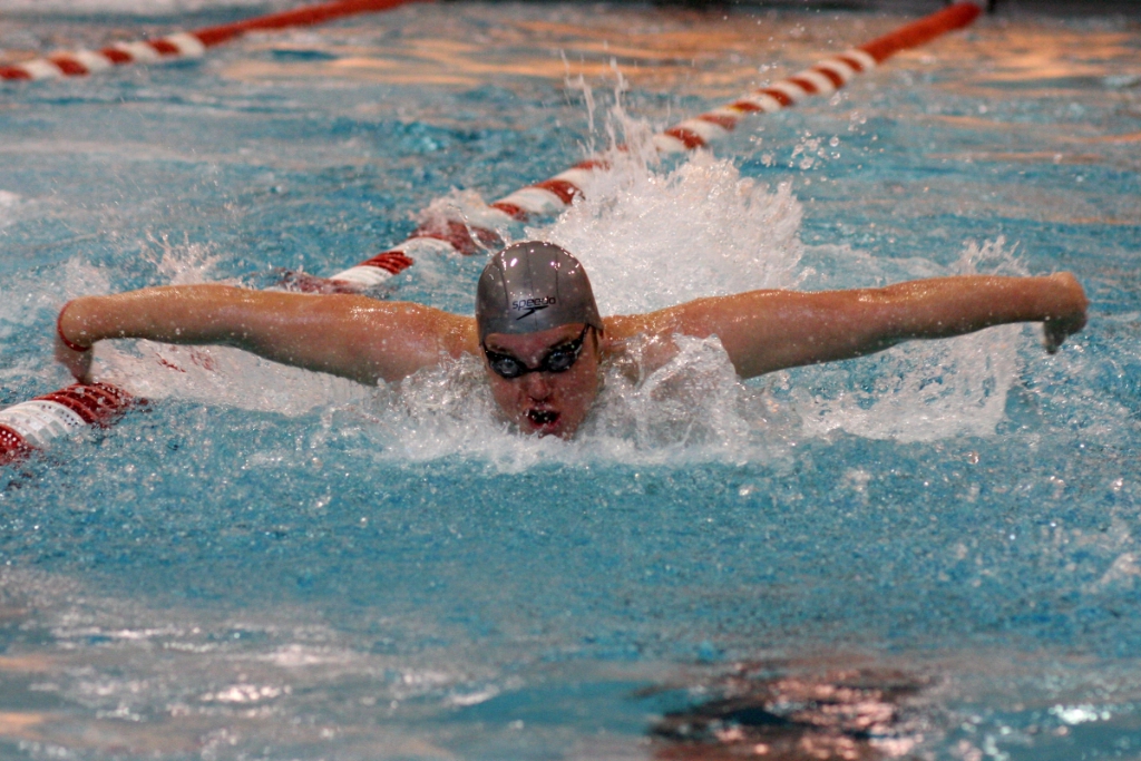 David Birrer - Swimming & Diving - Wabash College Athletics