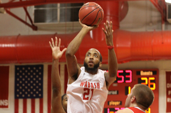 Wes Smith - Basketball - Wabash College Athletics