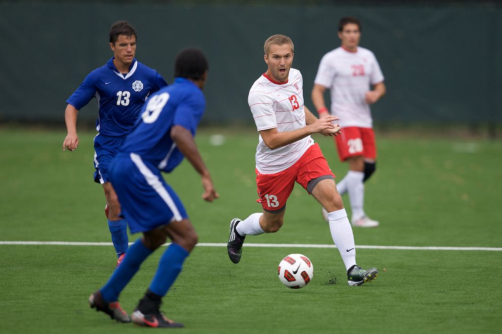 Austin Jennings - Soccer - Wabash College Athletics