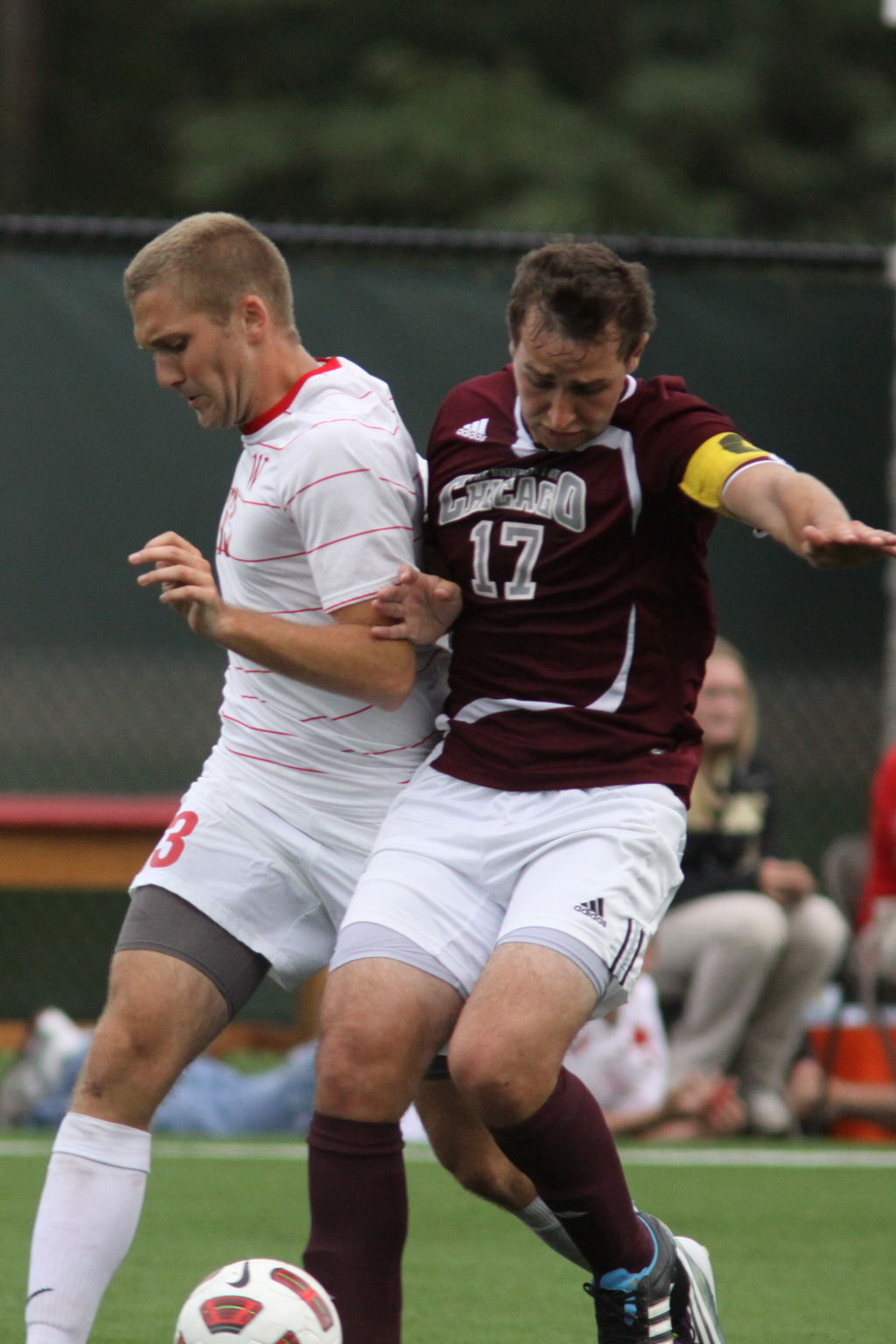 Austin Jennings - Soccer - Wabash College Athletics