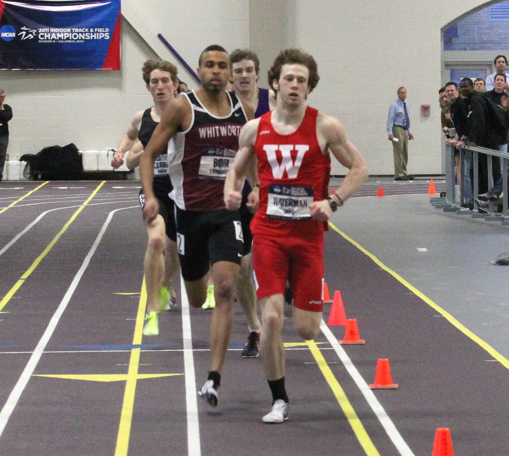 Jake Waterman - Track and Field - Wabash College Athletics