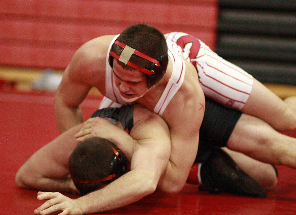 Greg Rhoads - Wrestling - Wabash College Athletics