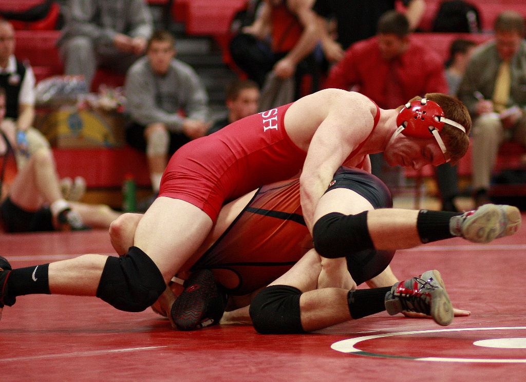 Logan Cooper - Wrestling - Wabash College Athletics
