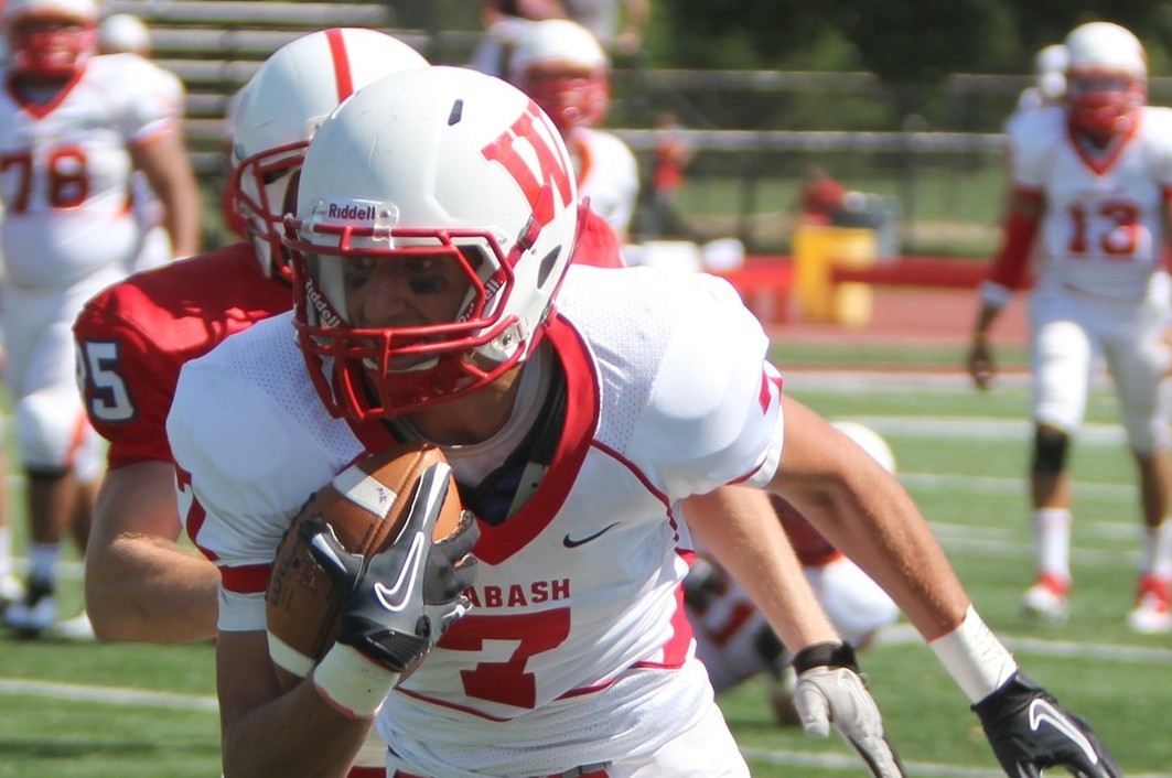 Jon Laird - Football - Wabash College Athletics