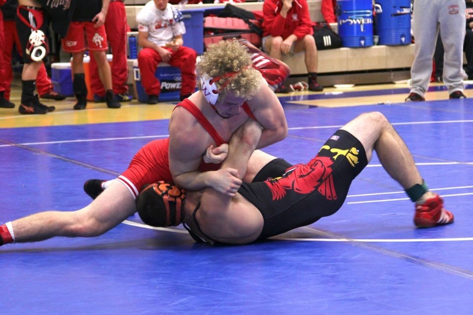 Reece Lefever - Wrestling - Wabash College Athletics