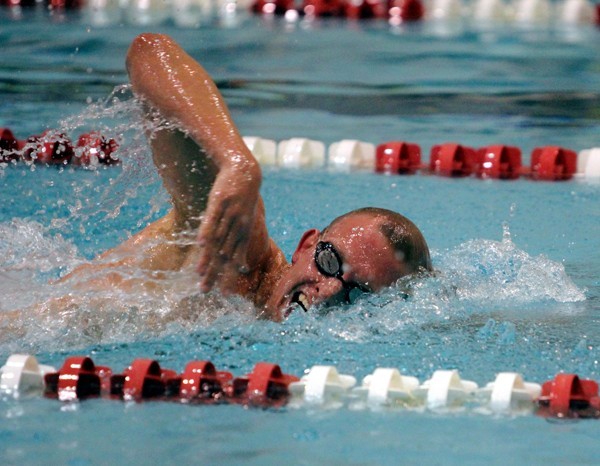 Matt Fouts - Swimming & Diving - Wabash College Athletics