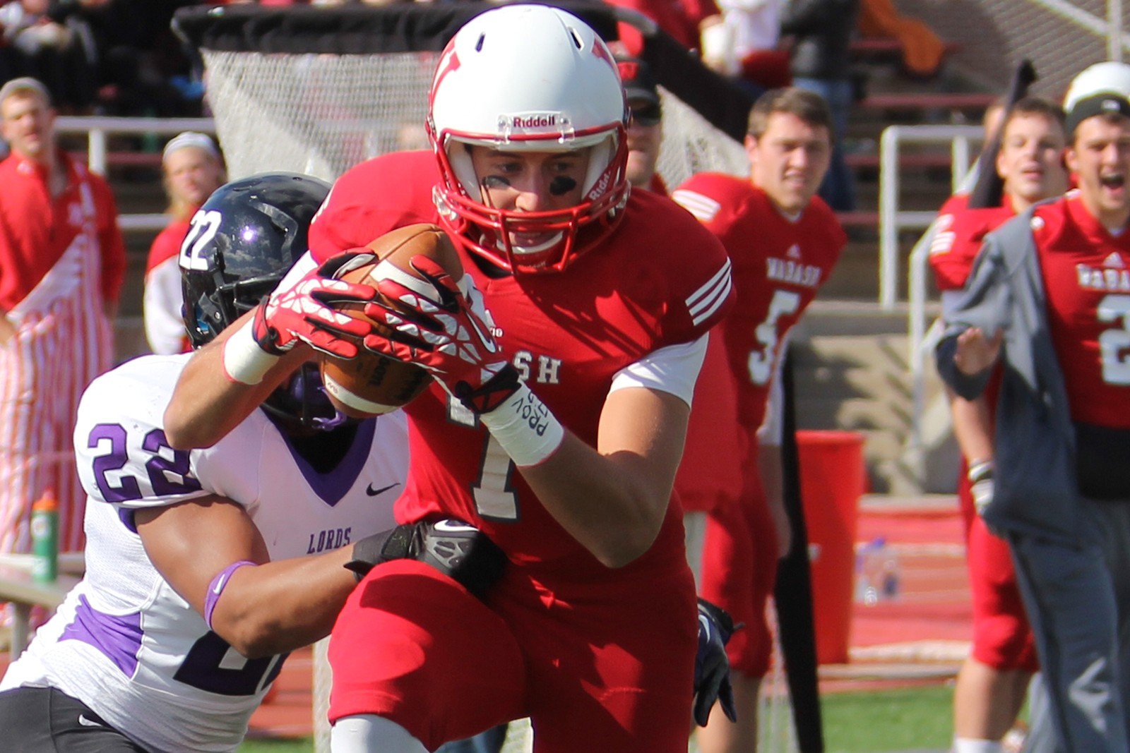Jon Laird - Football - Wabash College Athletics