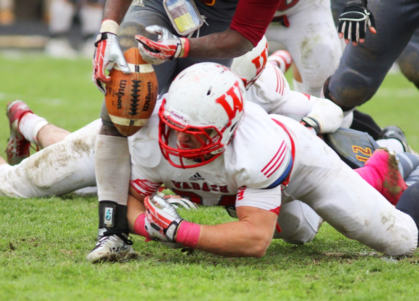 Evan Rutter - Football - Wabash College Athletics