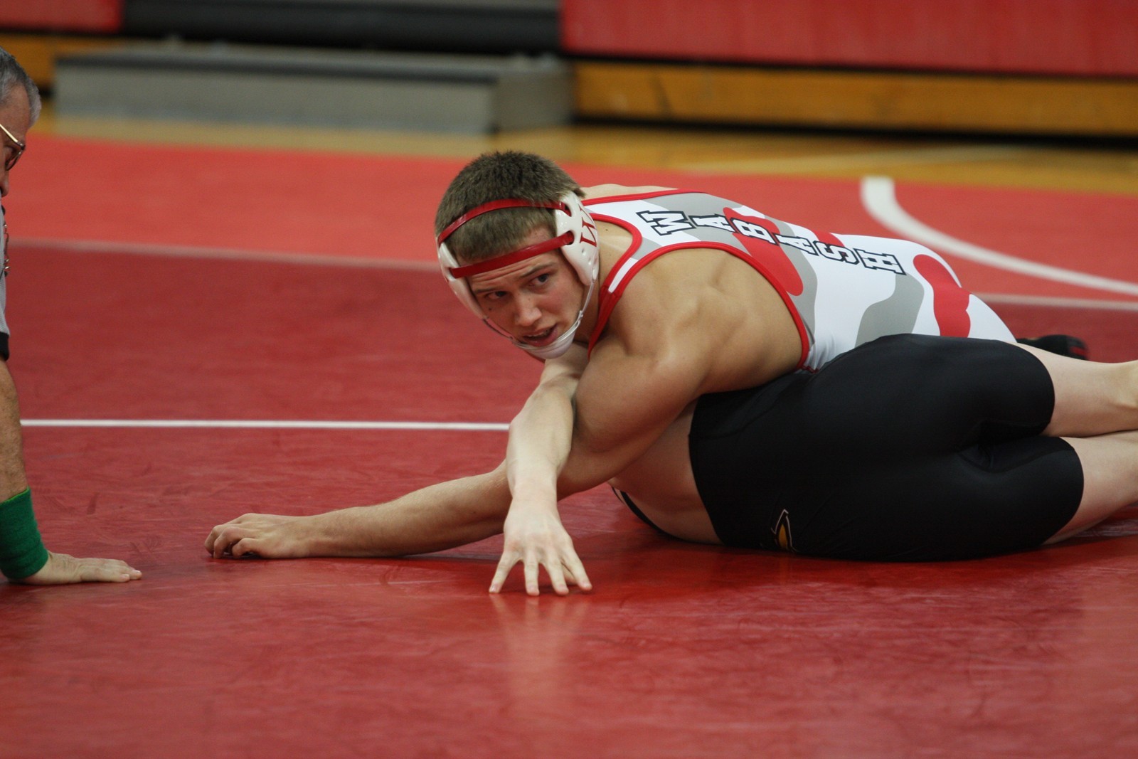 Ethan Farmer - Wrestling - Wabash College Athletics