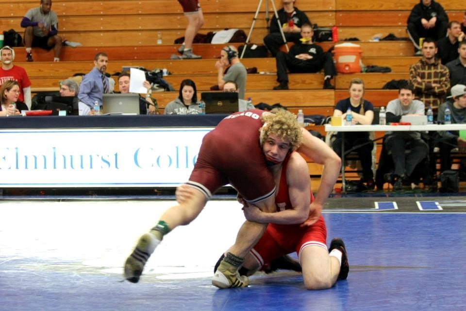 Reece Lefever - Wrestling - Wabash College Athletics