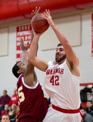 Daniel Scofield - Basketball - Wabash College Athletics
