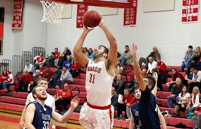 Daniel Scofield - Basketball - Wabash College Athletics