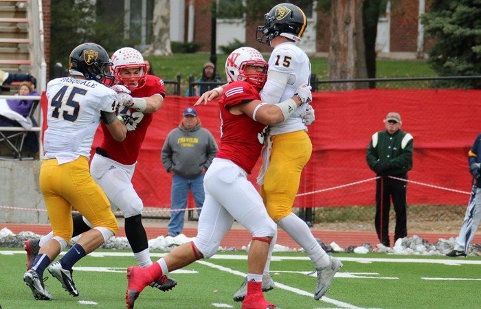 Cody Buresh - Football - Wabash College Athletics