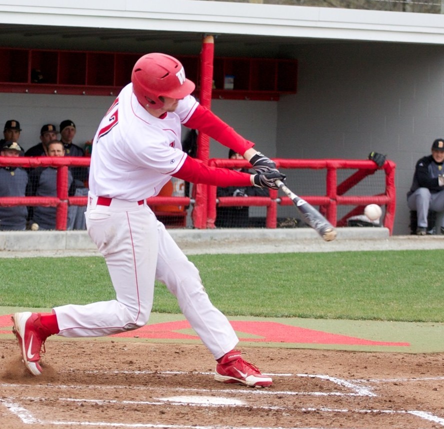 David Oliger - Baseball - Wabash College Athletics