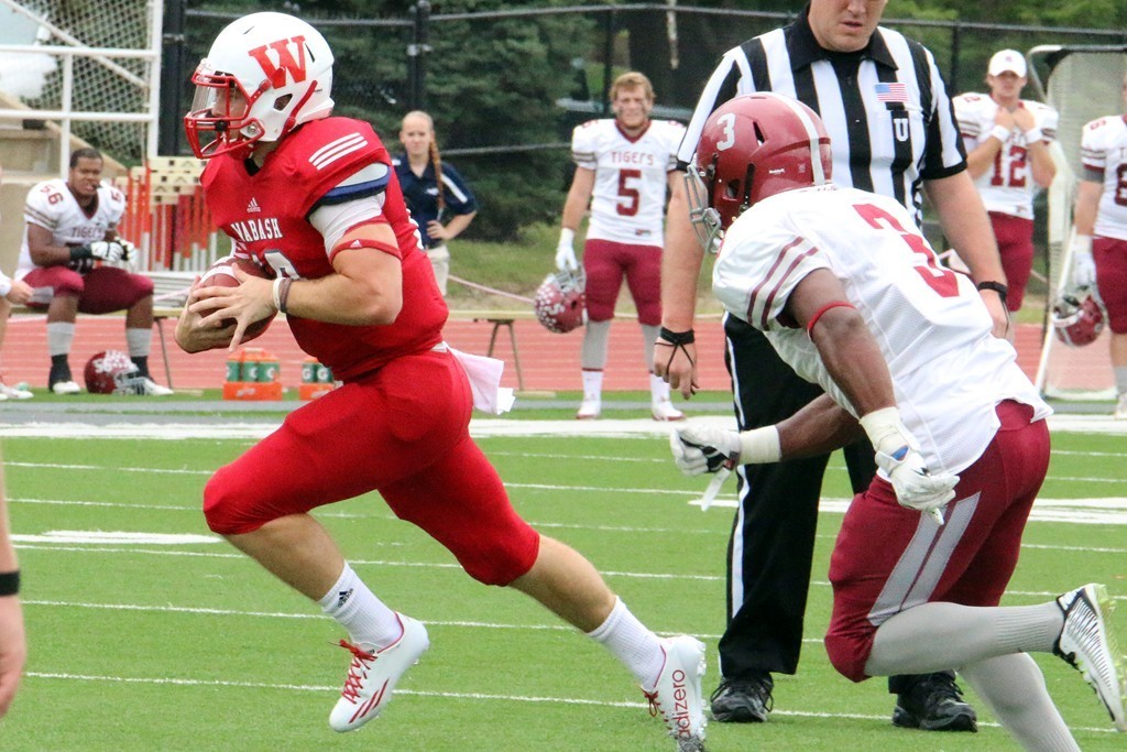 Michael Putko - Football - Wabash College Athletics