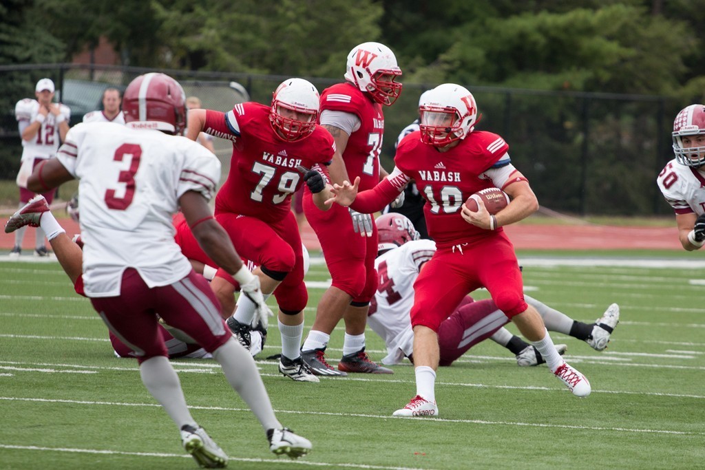 Michael Putko - Football - Wabash College Athletics