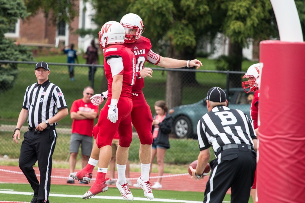Michael Putko - Football - Wabash College Athletics