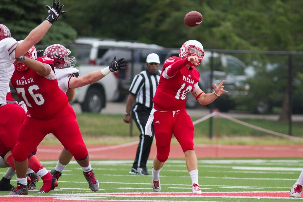 Michael Putko - Football - Wabash College Athletics