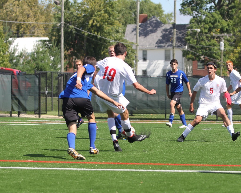 Max Rowley - Soccer - Wabash College Athletics