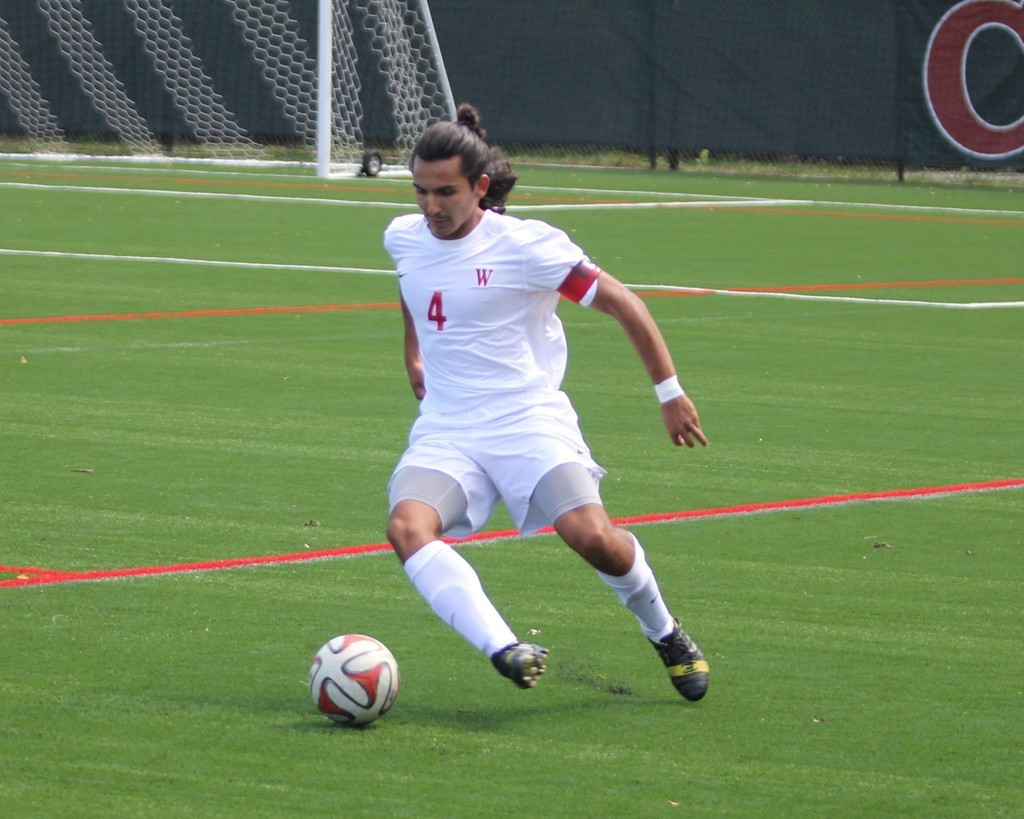 Rodrigo Porras - Soccer - Wabash College Athletics