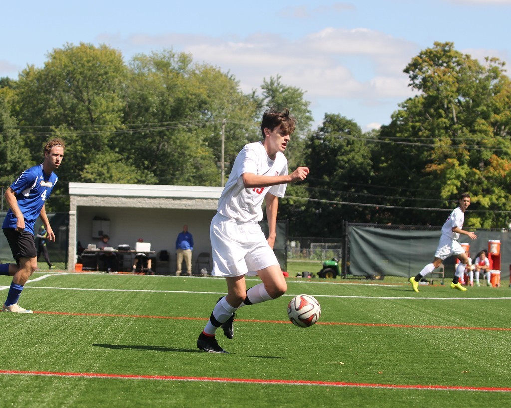 Max Rowley - Soccer - Wabash College Athletics