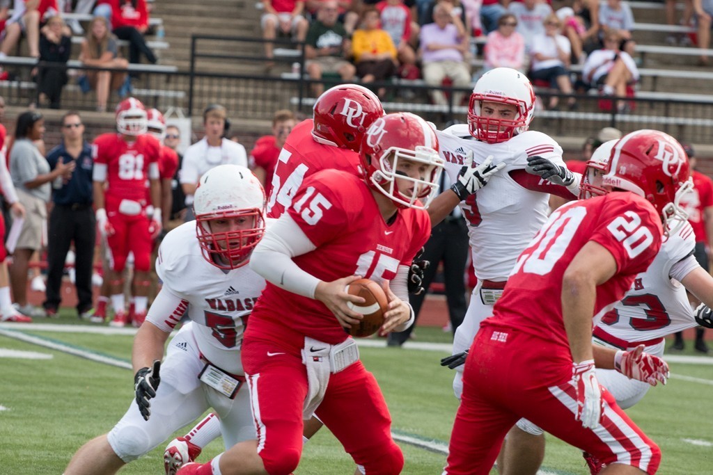 Patrick Tuck-Snelling - Football - Wabash College Athletics