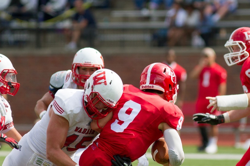 Tyler McCullen - Football - Wabash College Athletics