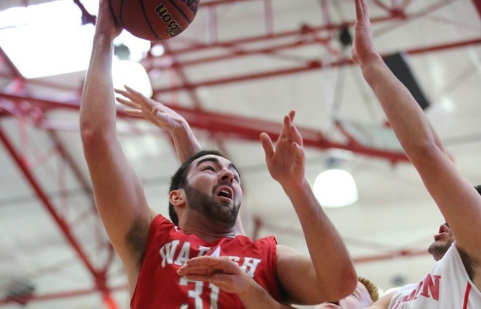 Daniel Scofield - Basketball - Wabash College Athletics