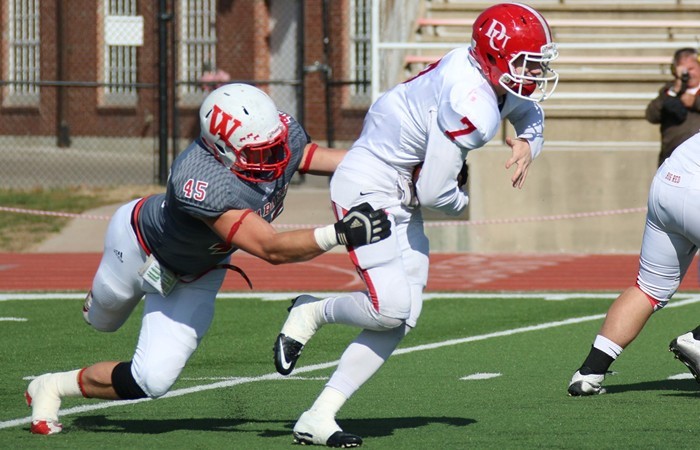 Tyler McCullen - Football - Wabash College Athletics