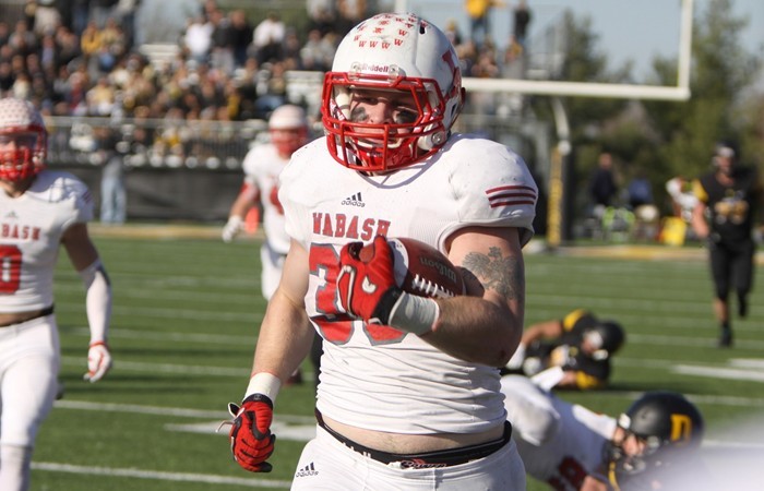 Mason Zurek - Football - Wabash College Athletics