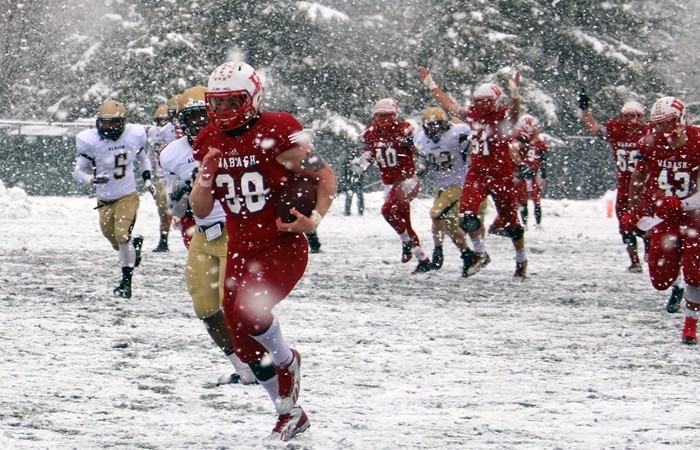 Mason Zurek - Football - Wabash College Athletics